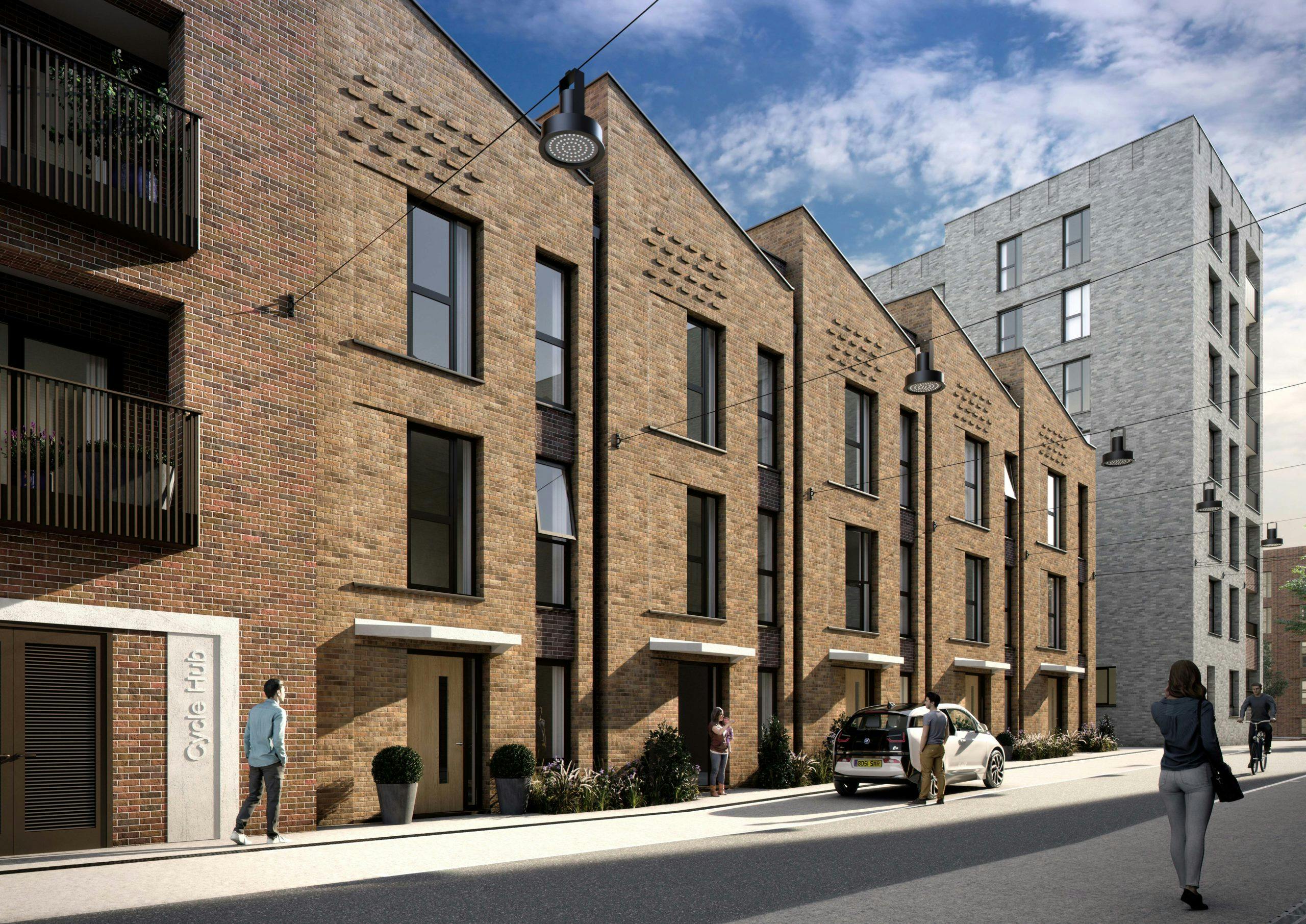 Barking Riverside-RM_A-RM Architects - RM_A - RM Architects