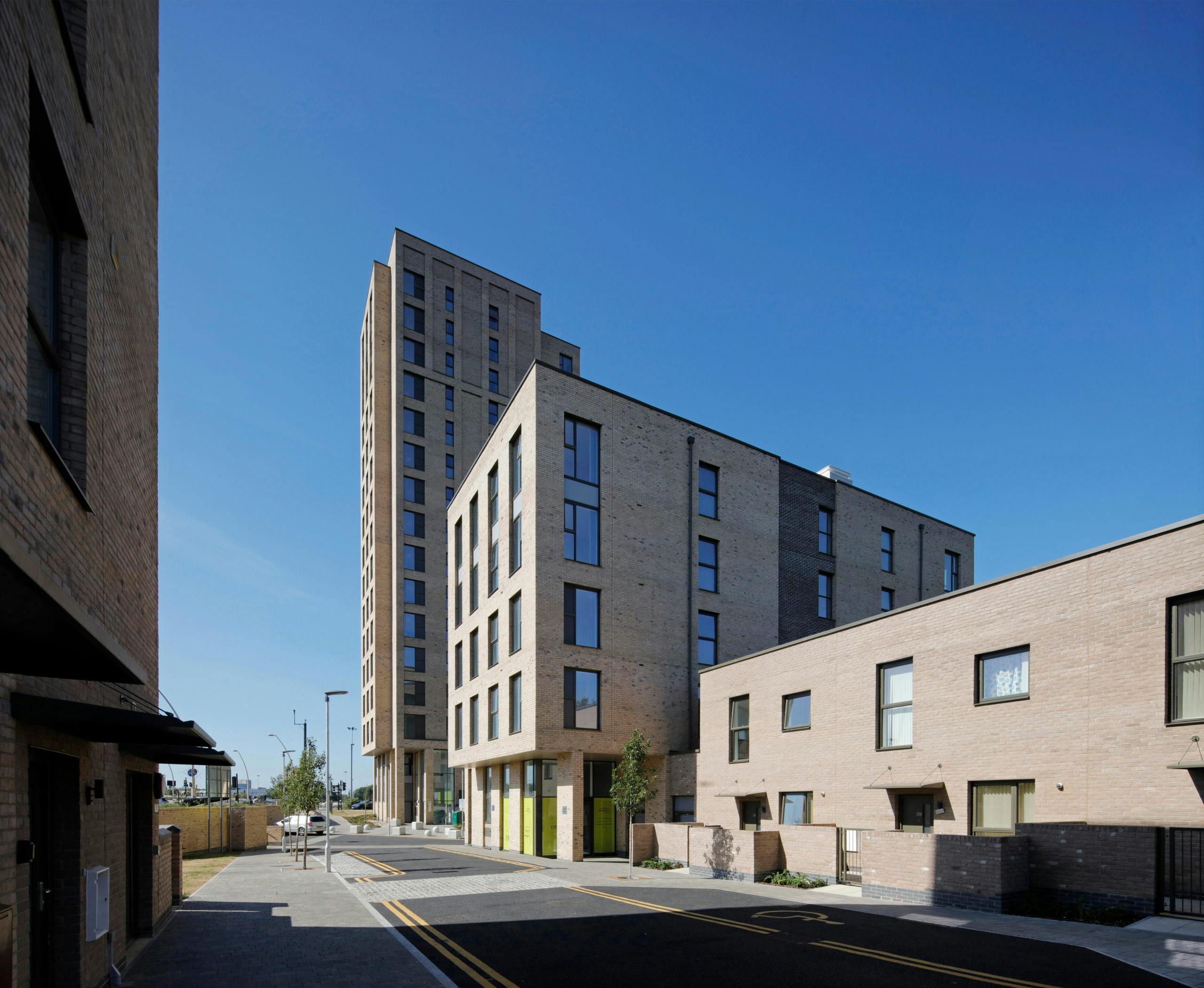 Dunedin Road, Leyton - RM_A - RM Architects