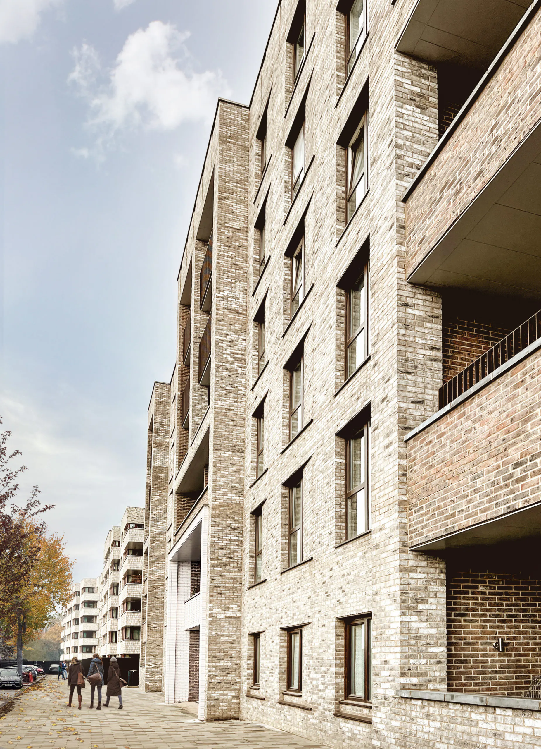 Barking Riverside-RM_A-RM Architects - RM_A - RM Architects
